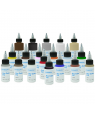 LaserBits Pro Color Fill Kit (8 Colors)