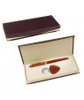 Maple Desk Gift Set with Pen/Letter Opener