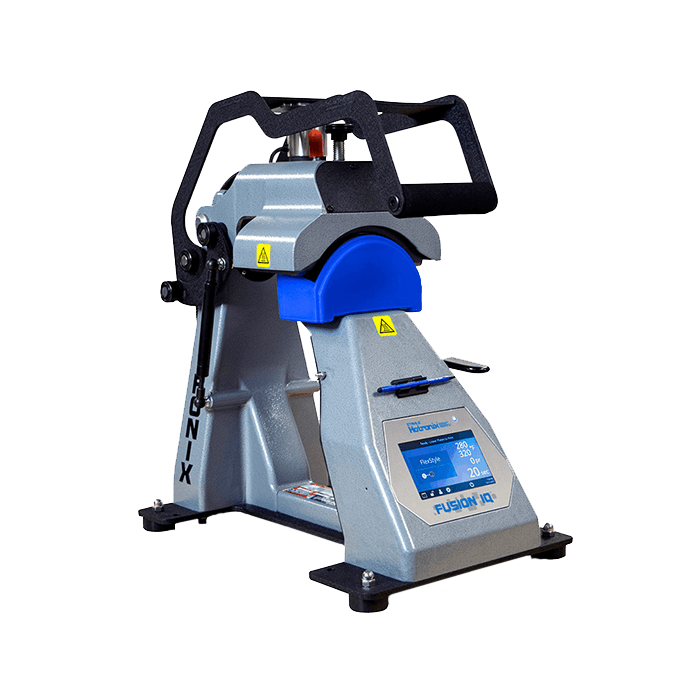 Stahls' Hotronix 360 IQ Hat Press