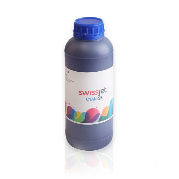 SwissJet 1 Liter Bulk Ink (Large Format)