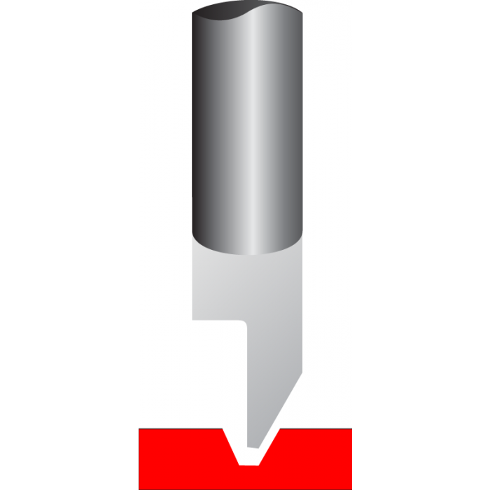 Antares Carbide Quarter Round Cutter