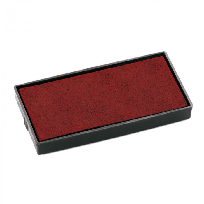Red Ink Refill Pads for Printer Stamps