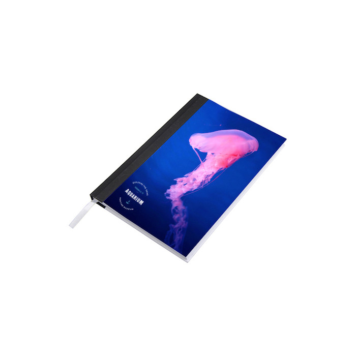 Fabric Sublimation Notebook Journal