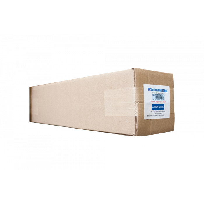 JPPlus Hard Substrate Sublimation Paper Roll