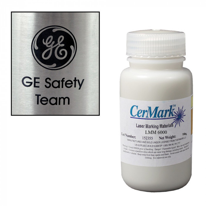 Cermark Laserable Metal Marking Paste (LMM6000)