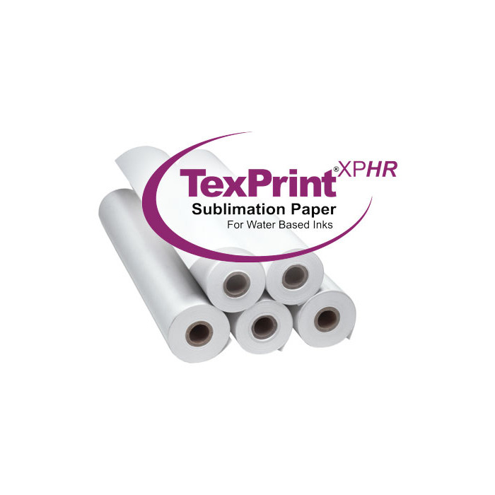 TexPrint®XP Sublimation Roll Paper (2 Rolls in a Box)