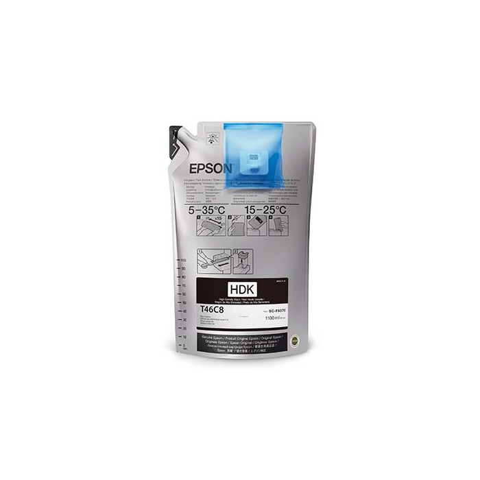 EPSON ULTRACHROME 1 LITER BULK INK (LARGE FORMAT)