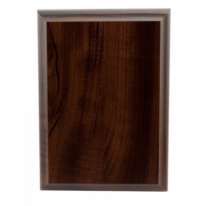 Laminated Cherry Plaque Base