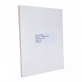 JPPlus 1 Step Transfer Paper for Hard Surfaces