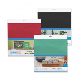 Craft Plastic Sheet Packs