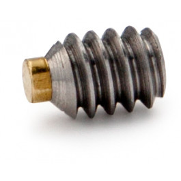 Brass Tip Set Screw