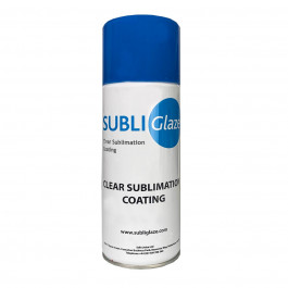 Subli Glaze™ Clear Spray Coating 13.5oz