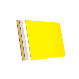 Rowmark LaserLIGHTS Engraving Plastic with Adhesive