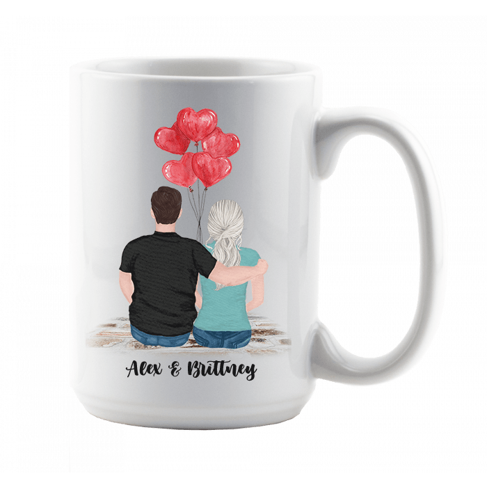 Turn Your 11oz Ceramic Designs into 12oz Tapered Latte Cup Image Warp ...