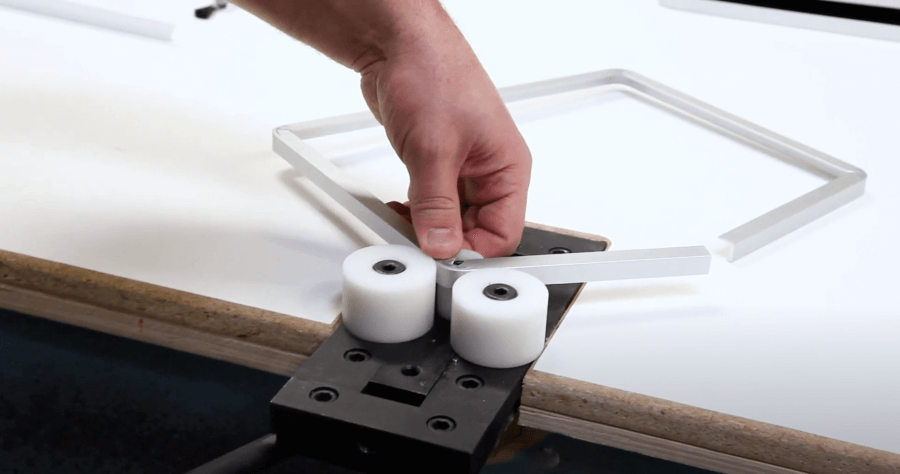 Simply Frames from Johnson Plastics Plus