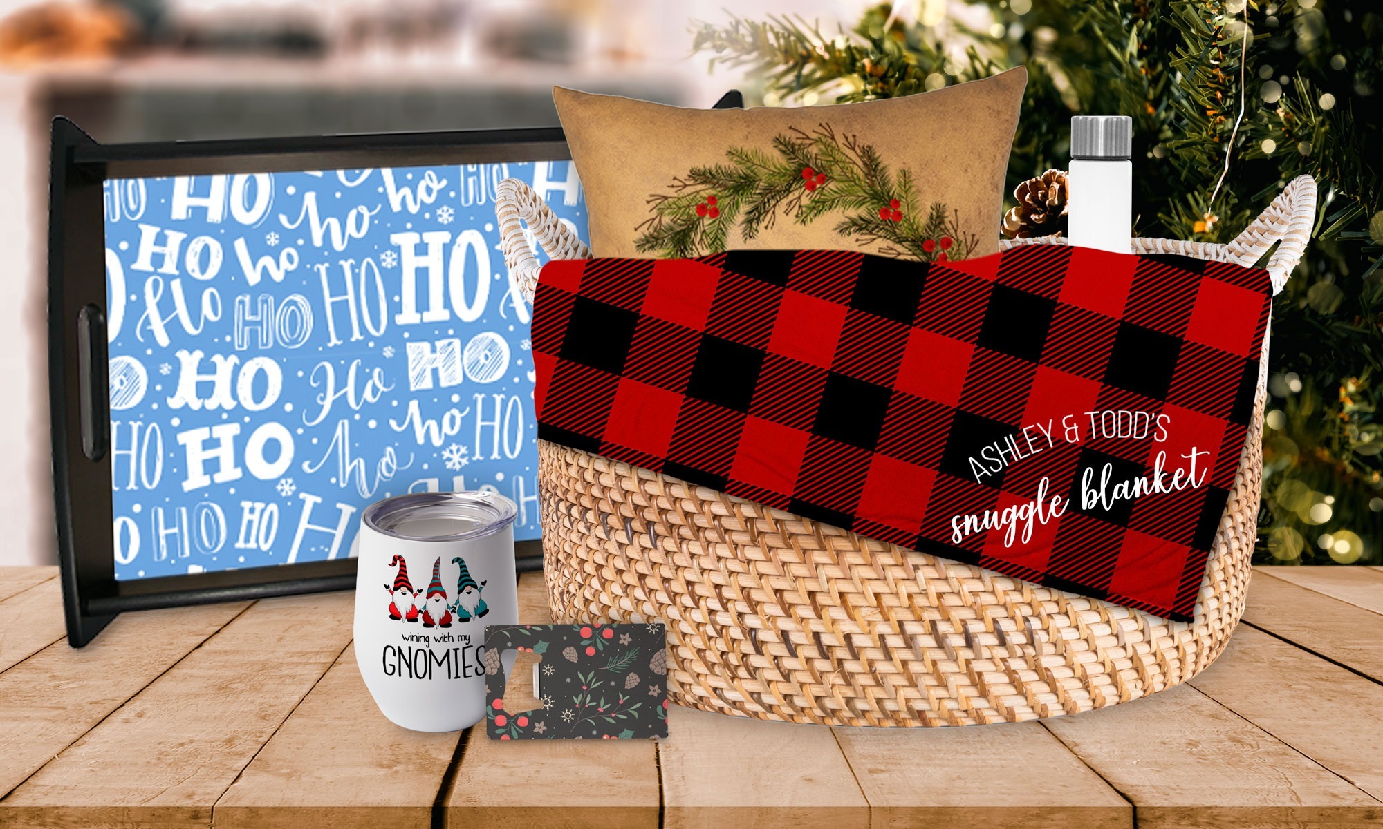 Creating Holiday Bundles to Sell