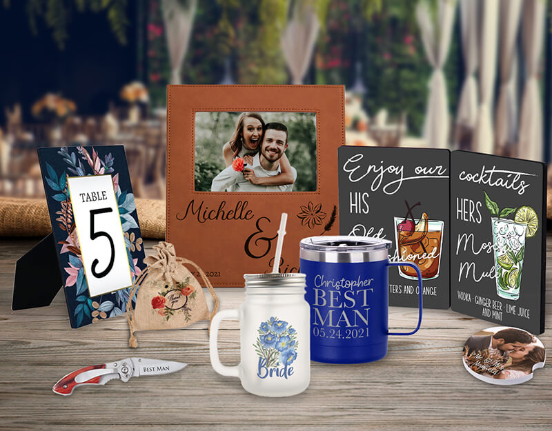 Wedding| Product Guides