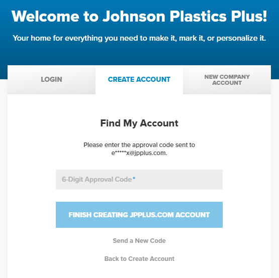 Website Registration Process Update